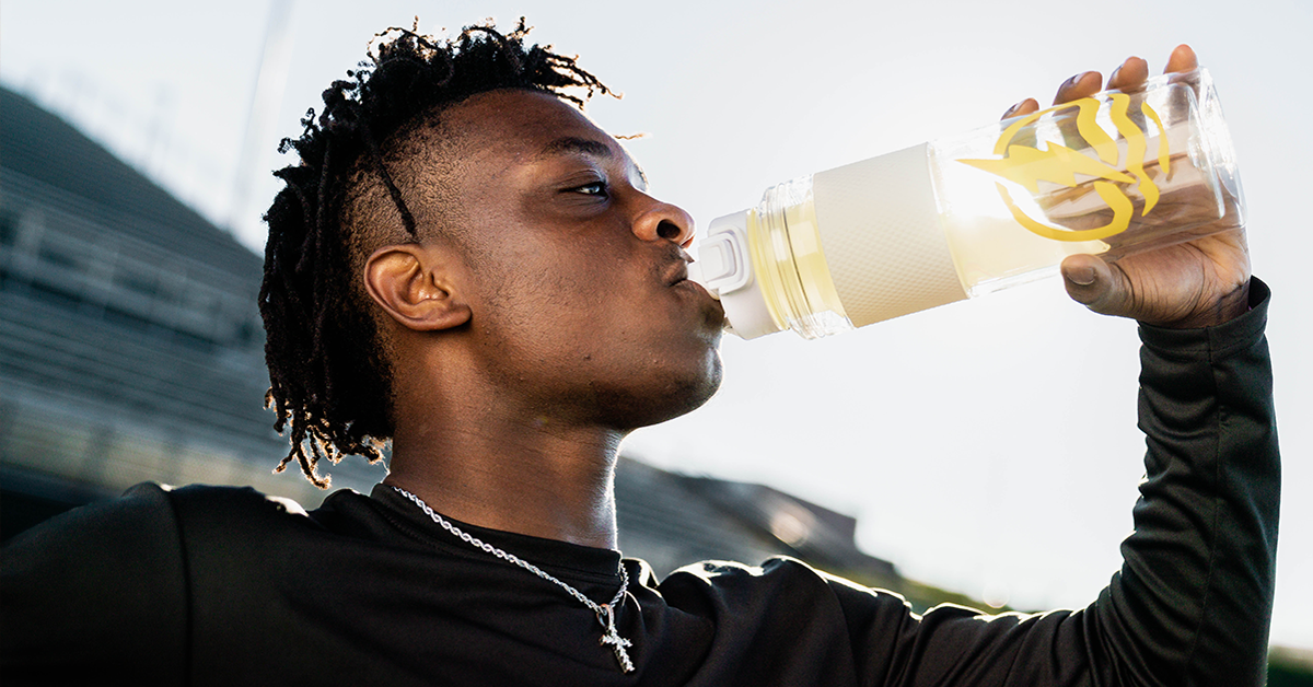 Lytening Hydration – Electrolyte Drink Mix for Rapid Hydration